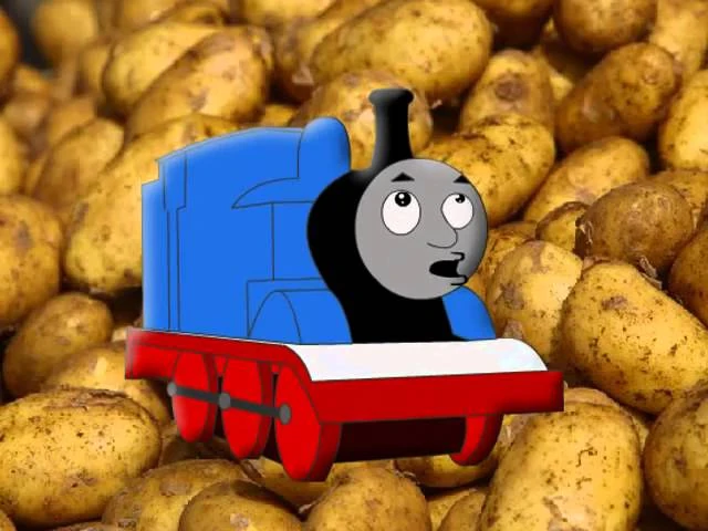 Thomas Loves Potatoes 🥔💞 | Fandom