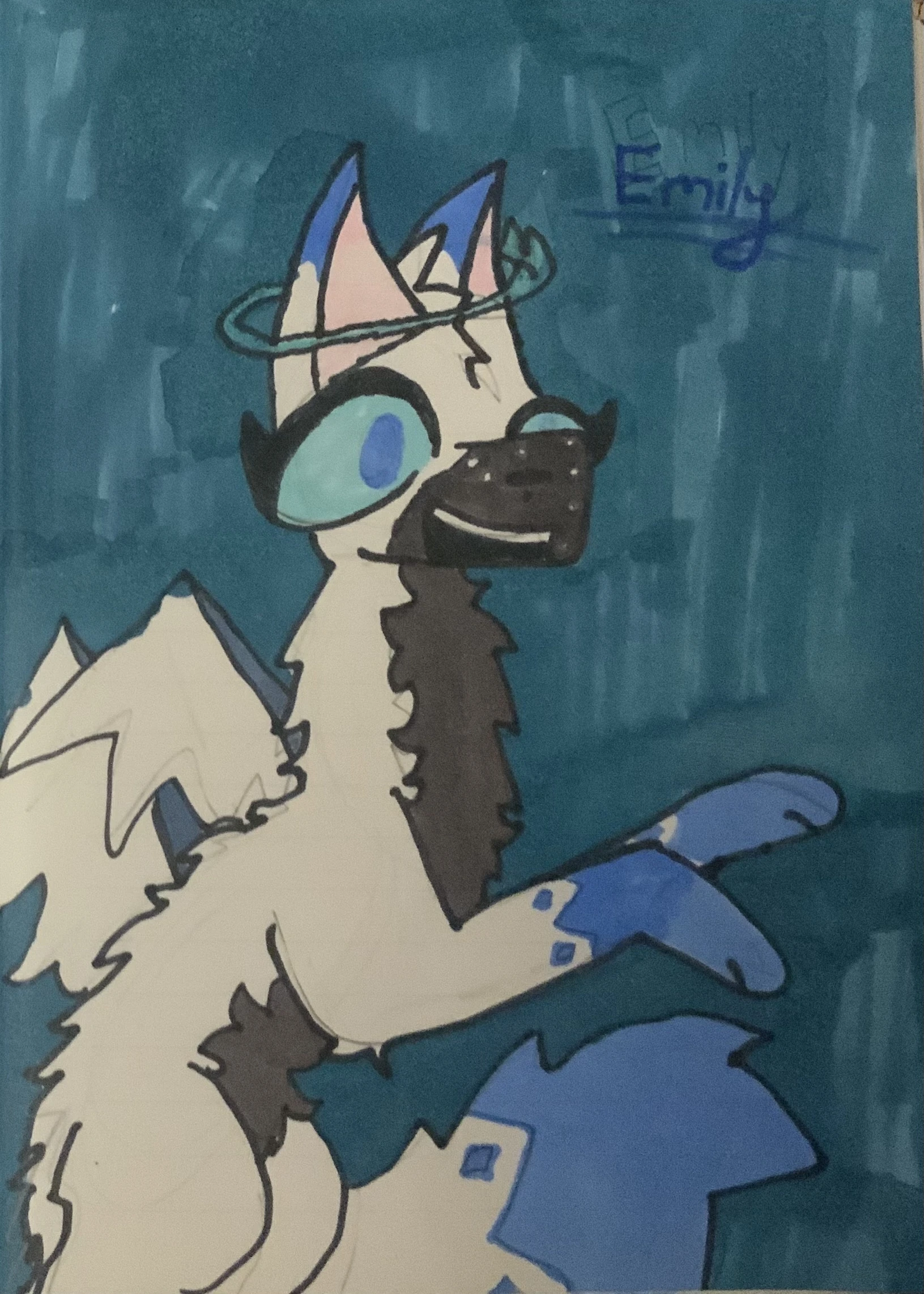 Drawing hazbin hotel characters as cats day 4 | Fandom