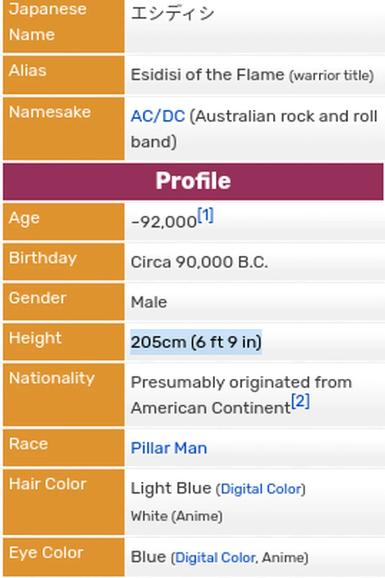 Why is Risotto Nero regarded as hot and simp-worthy? | Fandom