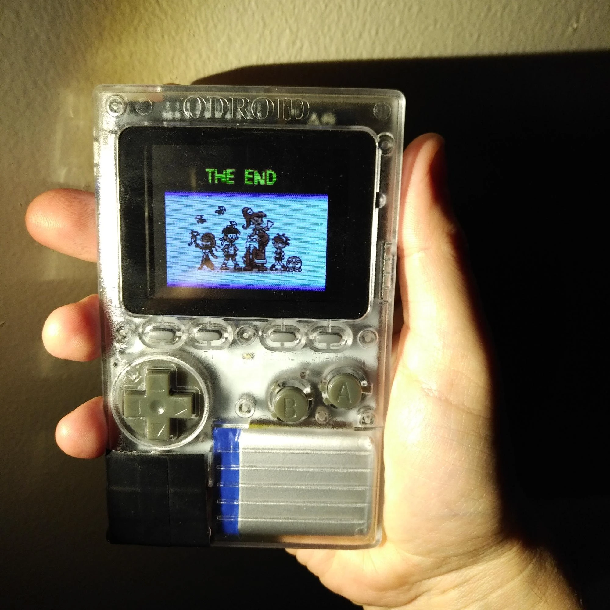 That's it :( | Fandom