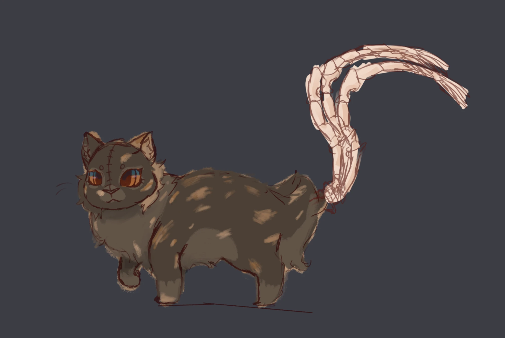 Fellifaux doodle | Fandom