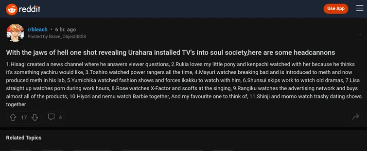 Cursed Bleach images from R/bleach | Fandom