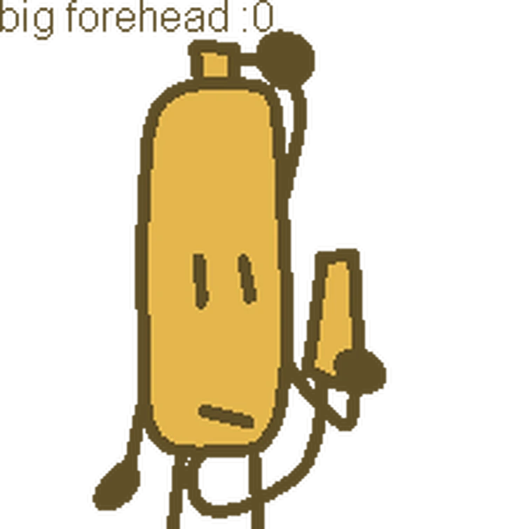 another random oc of mine gets objectified >:) | Fandom