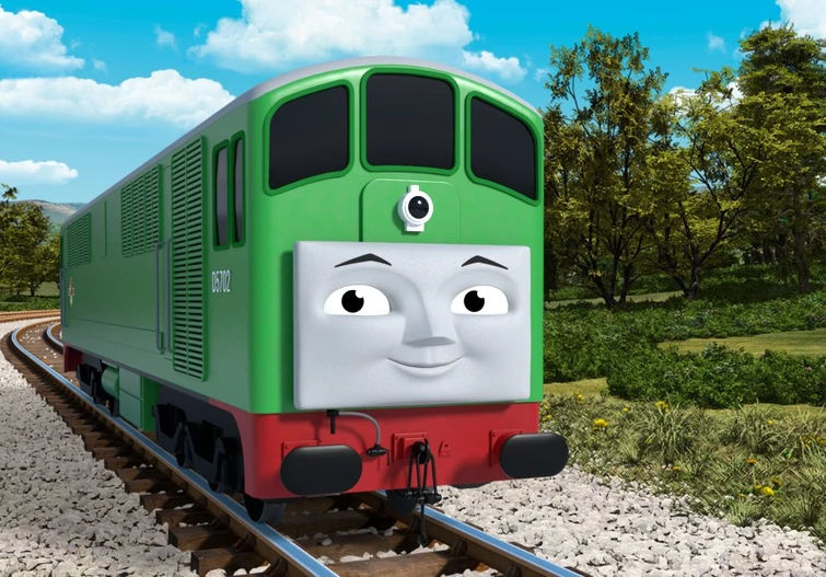 Discuss Everything About Diesel the Diesel Shunter Wiki | Fandom