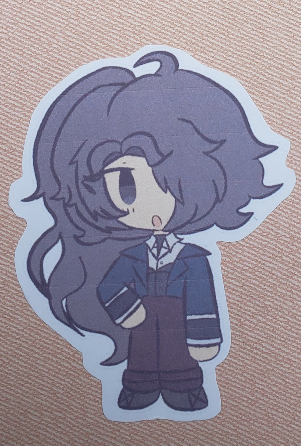 Andrew sticker... real!?!?! | Fandom