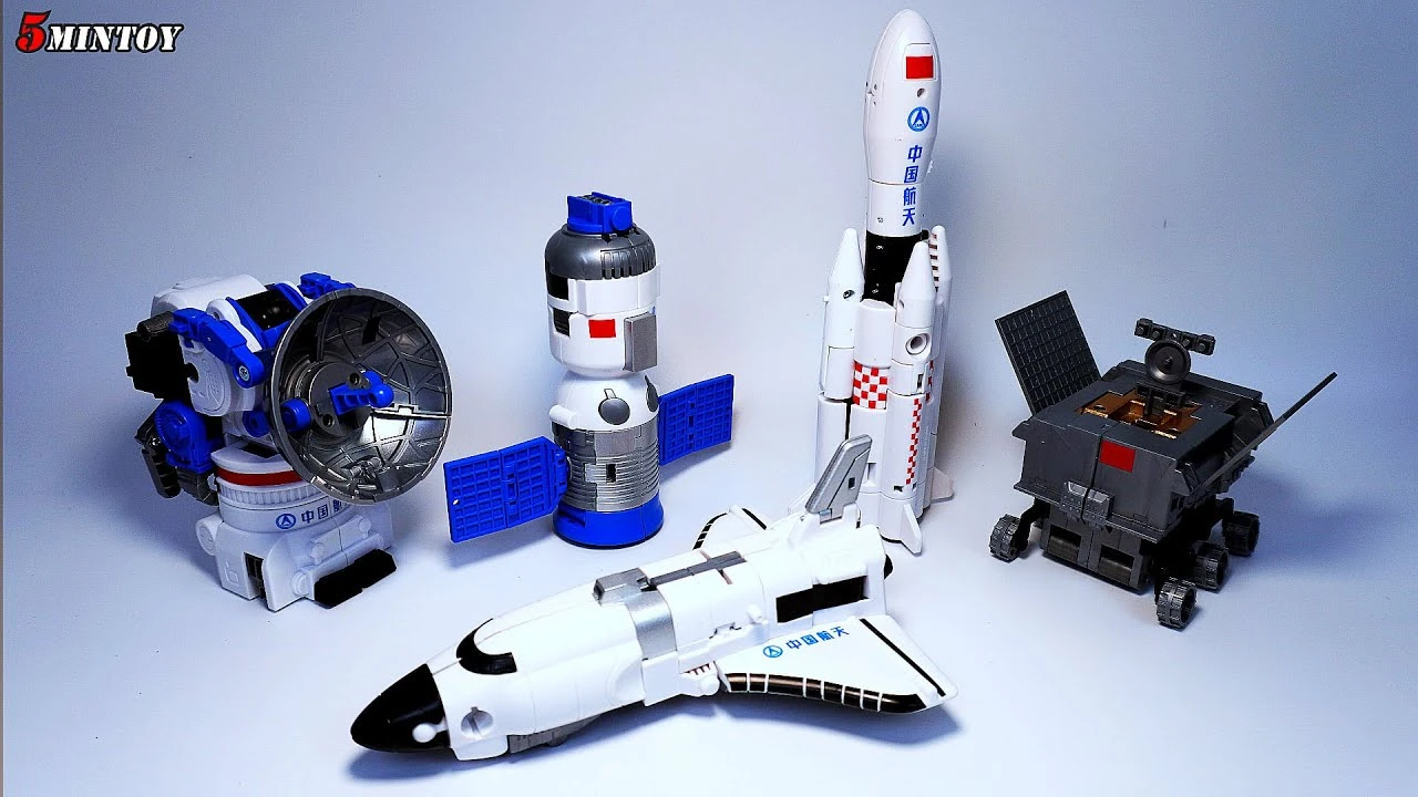 Space combiner names for these guys | Fandom