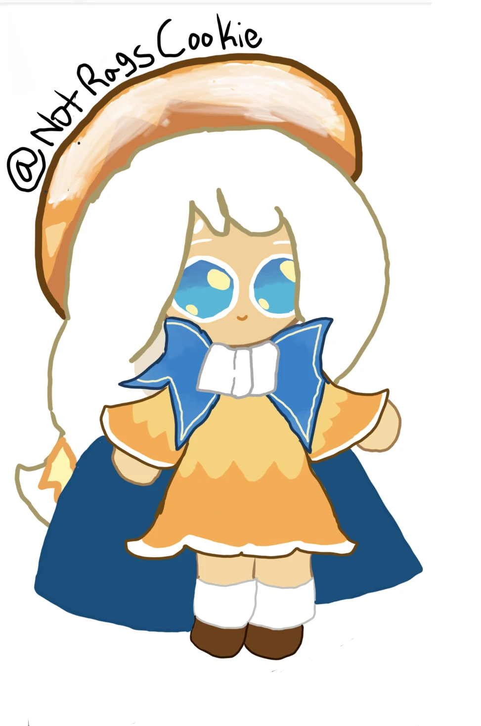 I decided to Draw a Cookie | Fandom