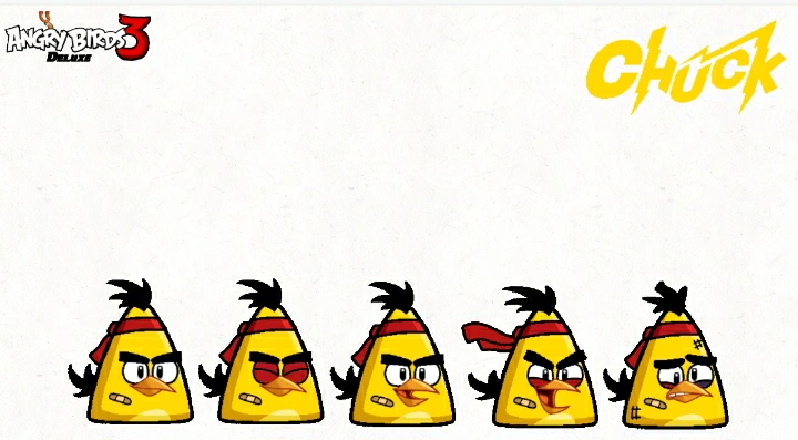 AB3: Chuck Sprite Sheet | Fandom