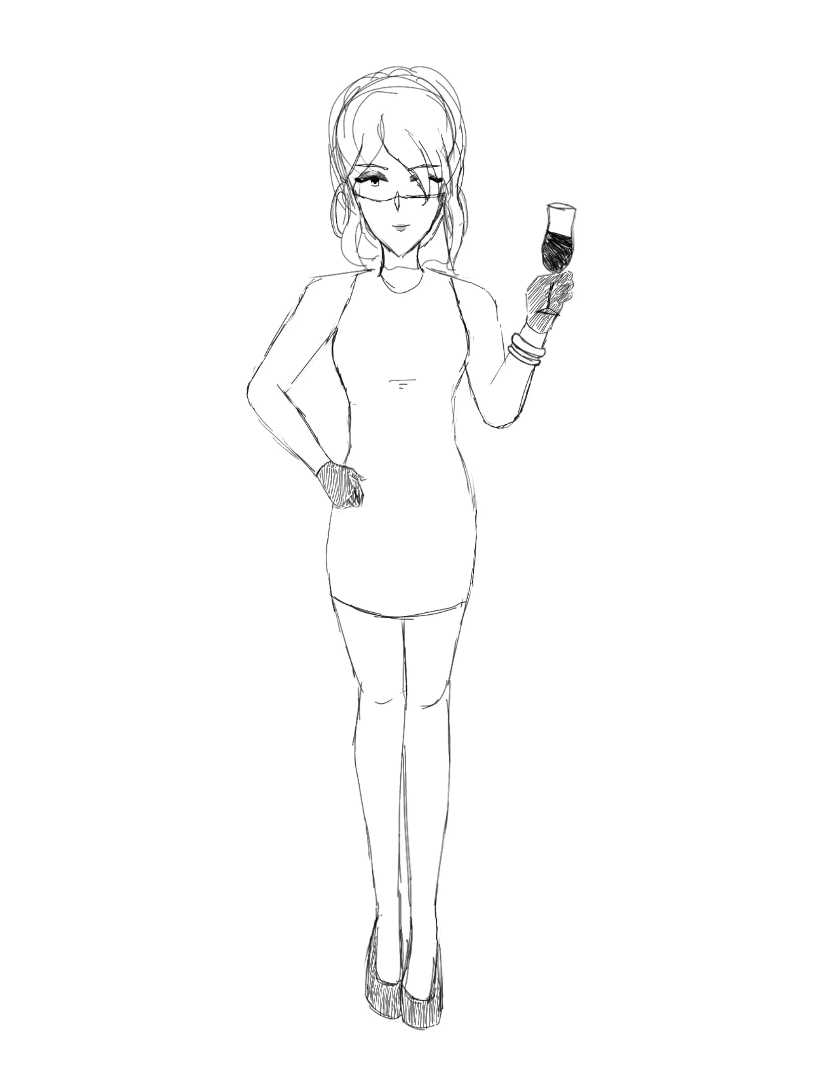 Deadly Nightshade Cookie and Shrimp Cocktail Cookie human AU | Fandom