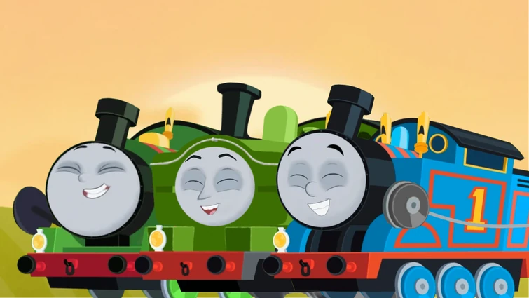 Discuss Everything About Thomas & Friends: All Engines Go Wiki | Fandom