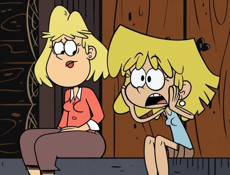 My Take on Lori Loud's Relationships Healthy to Toxic | Fandom