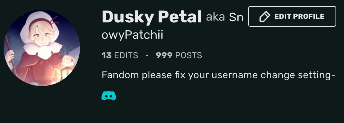 This is probably not my 1000th post but it’s close enough. | Fandom