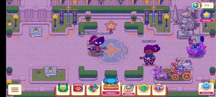 Starlight Festival under Starlight Skies. | Fandom