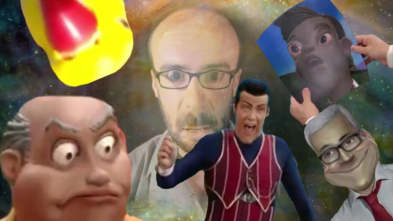 YTP Robbie rotten playlist | Fandom