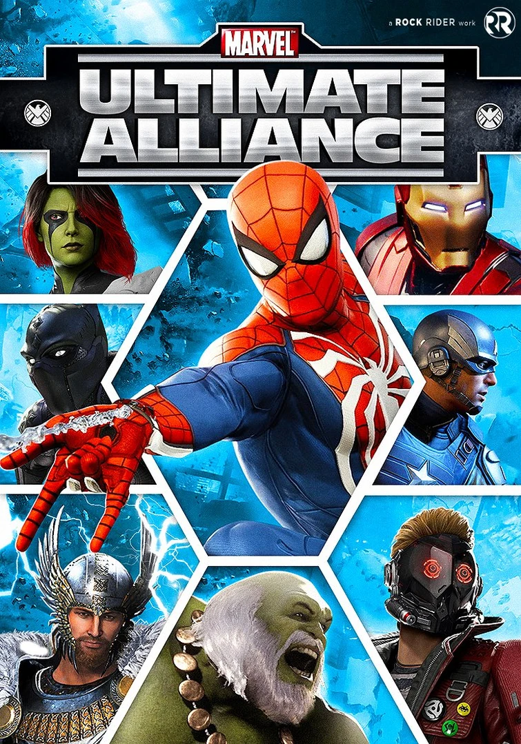 Would love a Marvel Ultimate Alliance 1 Remake/Remaster? | Fandom