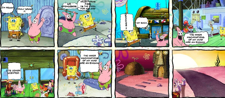 THE SPONGEBOB CARTOON CREATOR POSSIBE LOST MEDIA???? | Fandom
