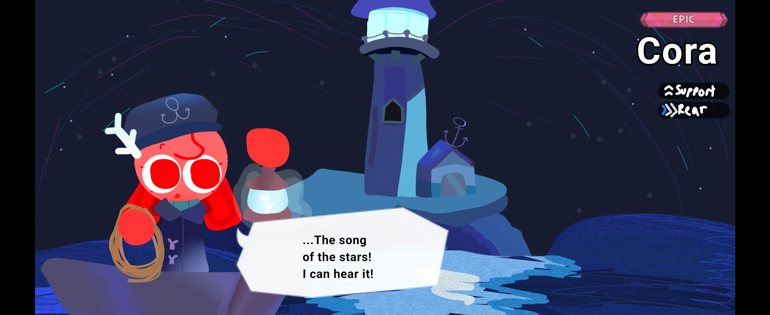 Cora as Star Coral Cookie! | Fandom