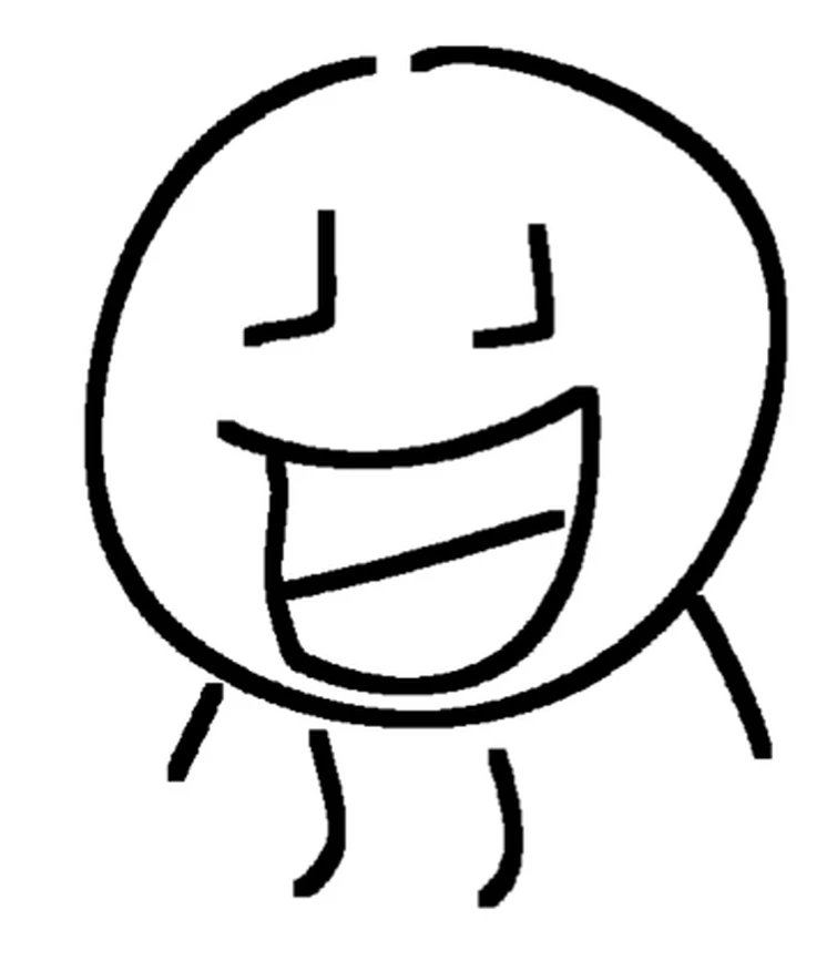i like bfdi faces that look like thjs | Fandom
