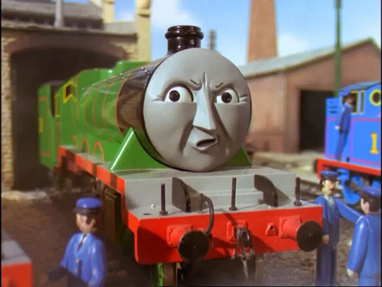 Thomas and friends Enhanced roll call and voice actors | Fandom