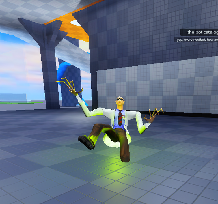 Boderman's back, but why? | Fandom