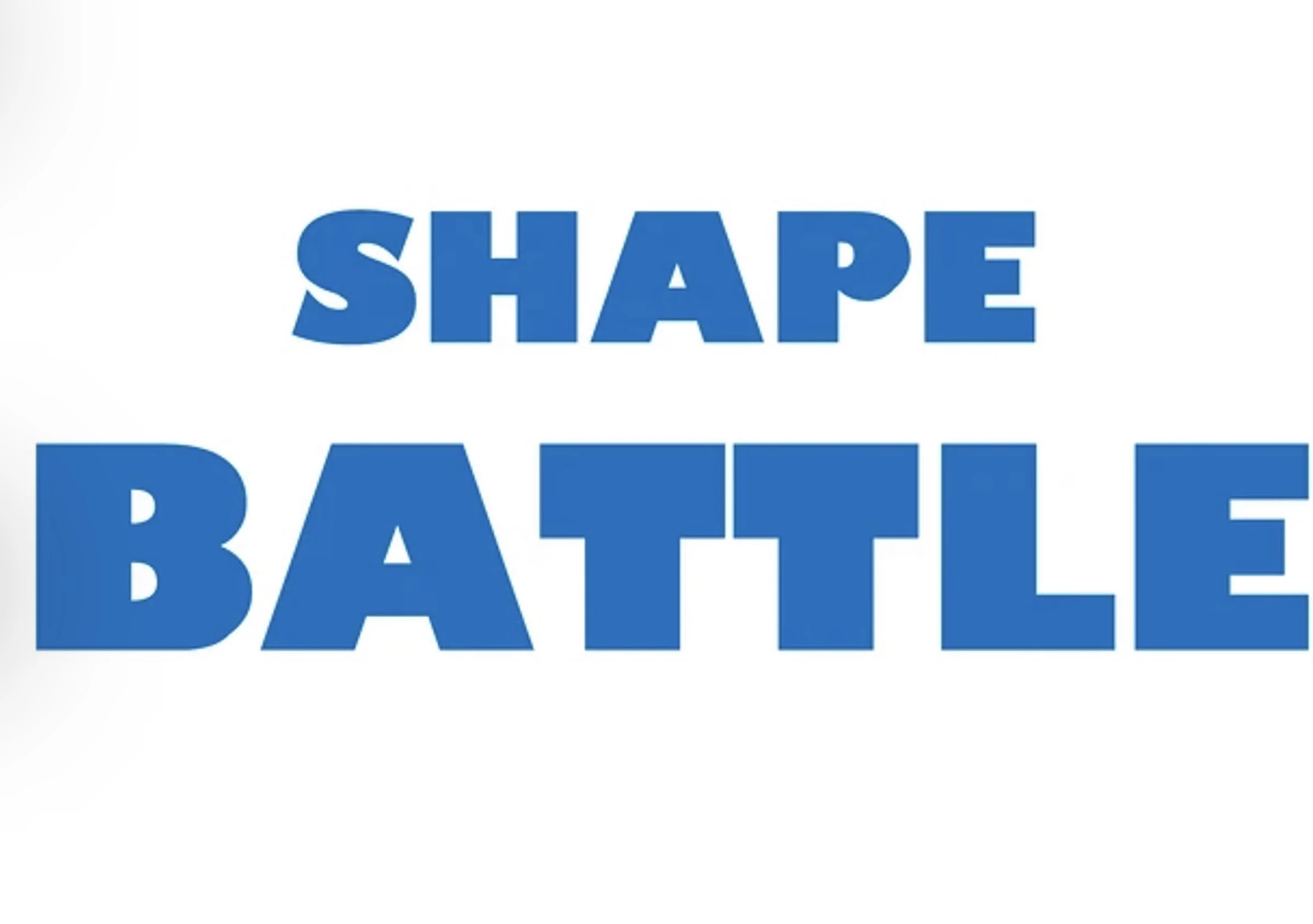 Shape Battle Viewer Voting Episode 9 | Fandom