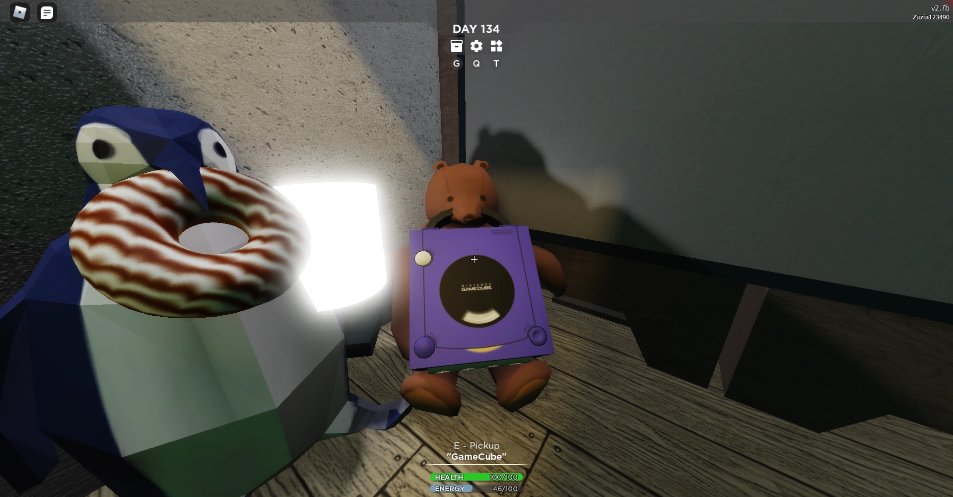 found both djungelskog and gamecube :D | Fandom