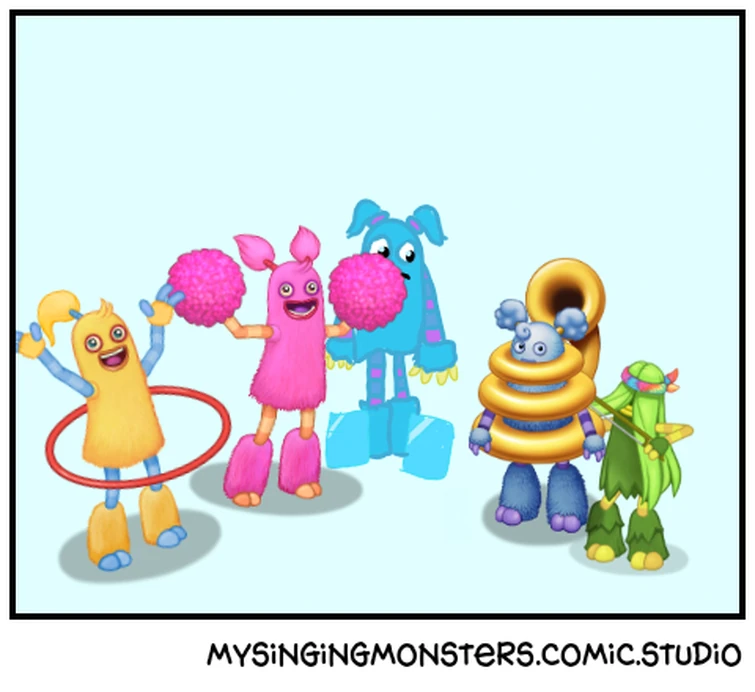 So I decided to make a dead pomily member | Fandom