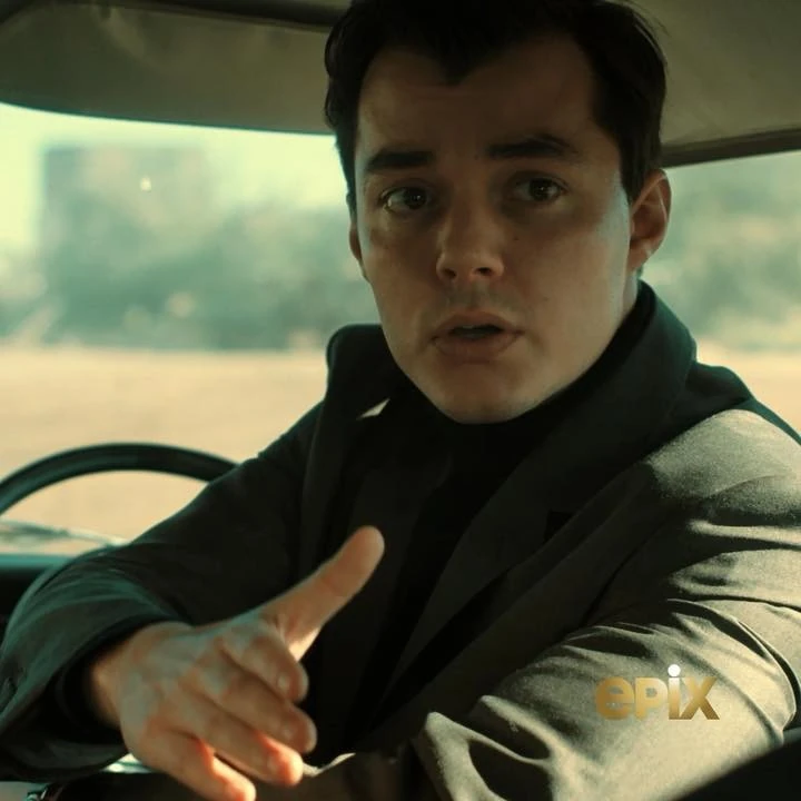 1st look at the Alfred show 👀 | Fandom