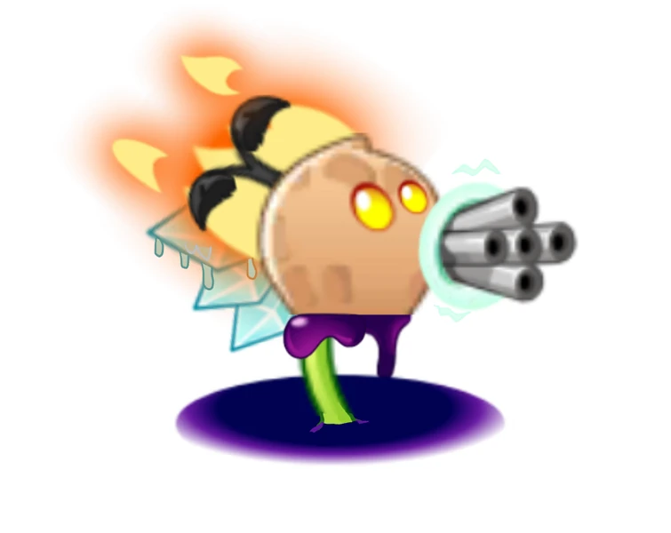THE ULTIMATE PEASHOOTER!!! | Fandom