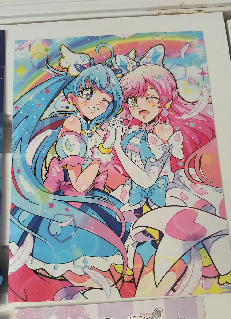 Precure Stuff on Etsy! | Fandom