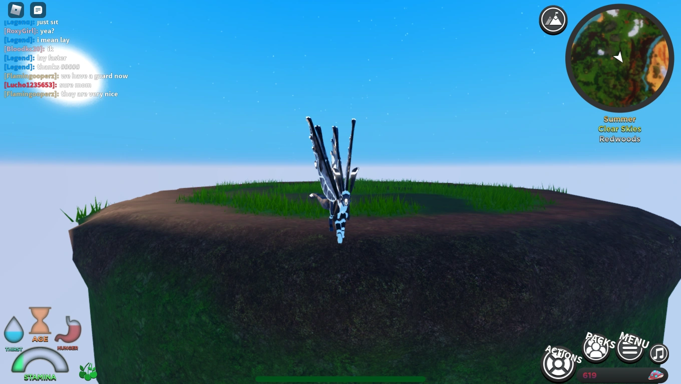 I FOUND SECRET FLYING ISLAND IN SKY | Fandom