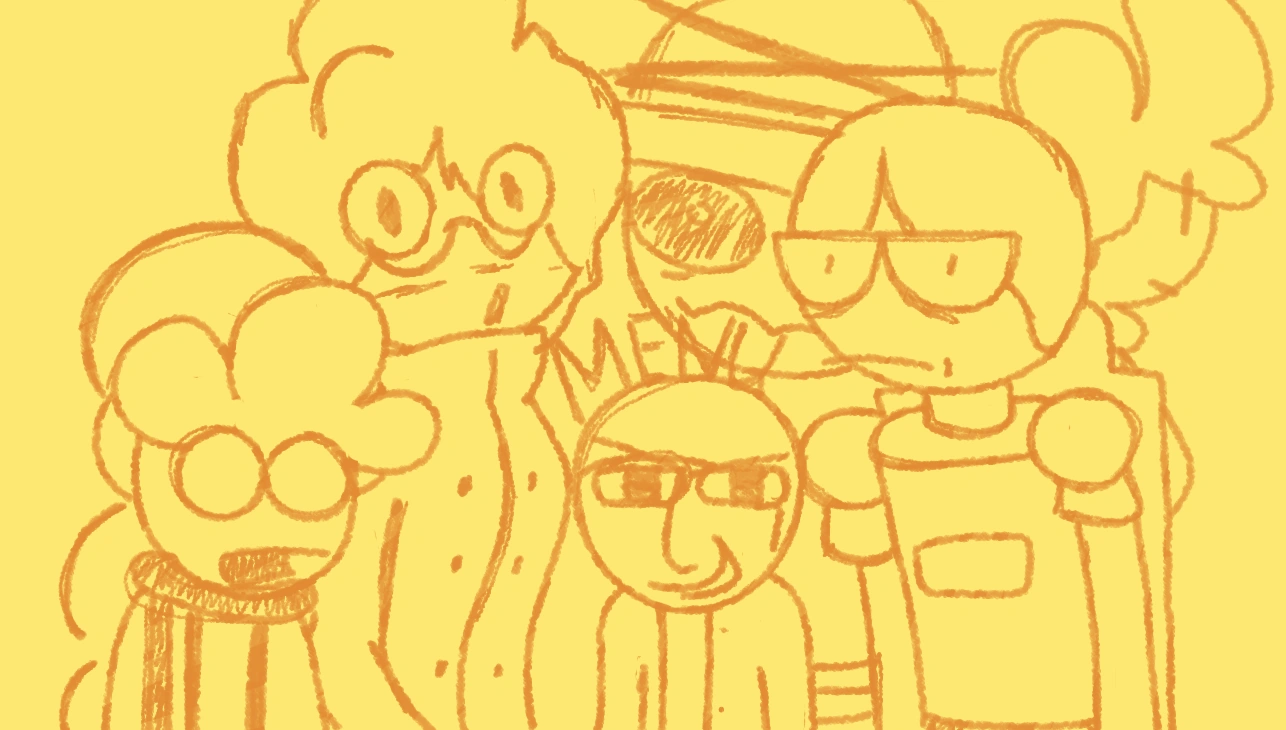 since im almost done here's the menu art | Fandom