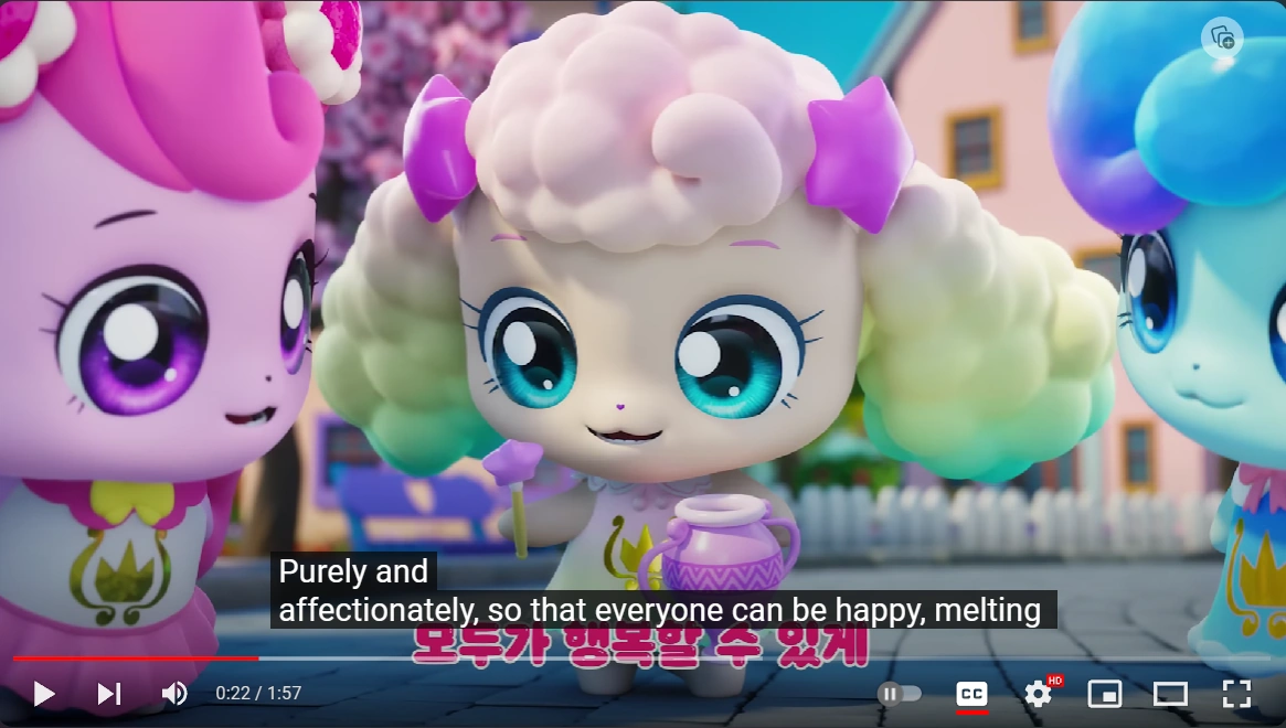 Fluffy ping song but I ruined it w/ captions | Fandom