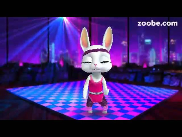 How do i explain to you guys that the zoobe bunny is my current ...