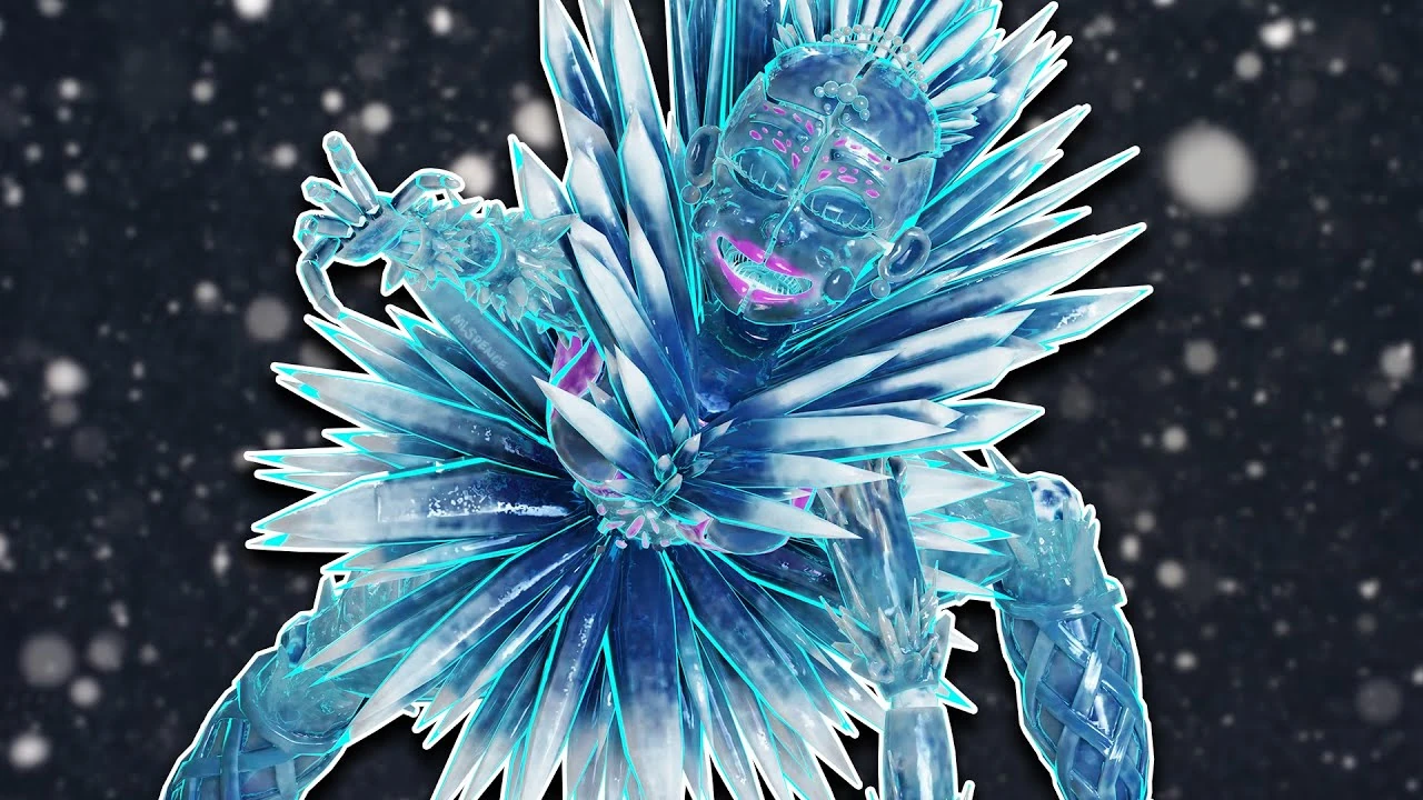 Dawko's reaction to Frozen Ballora :) | Fandom