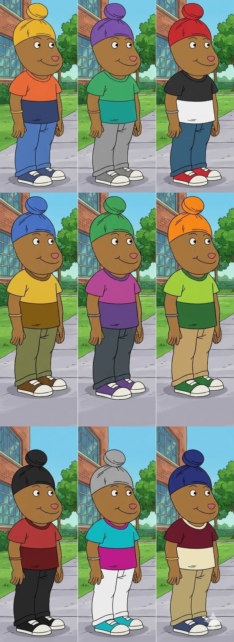 Discuss Everything About Arthur Wiki | Fandom