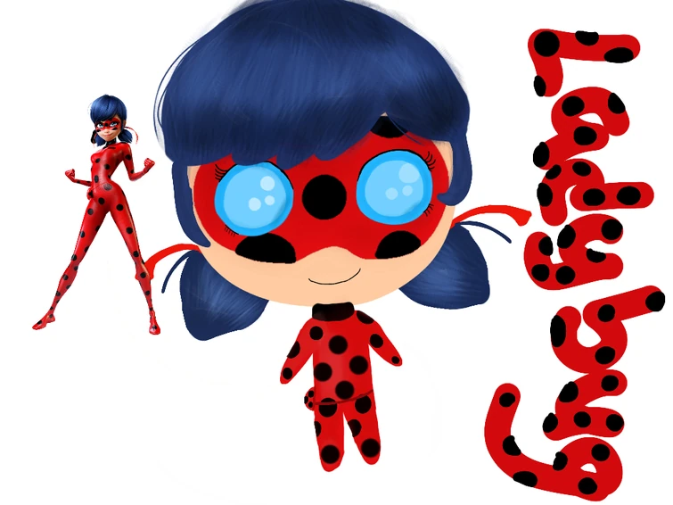 Ladybug kawaii........ | Fandom
