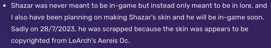 About my Aereis Oc named Shazar😔 | Fandom