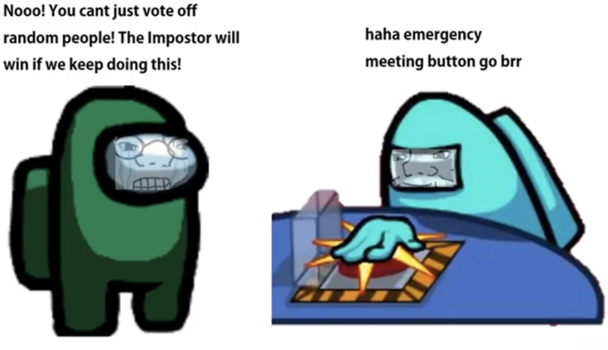 First meme post on SDS wikia | Fandom