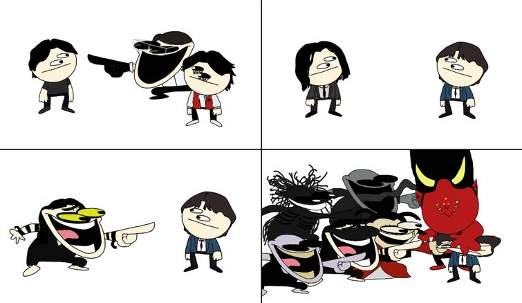 Discuss Everything About The Mimic Wiki | Fandom