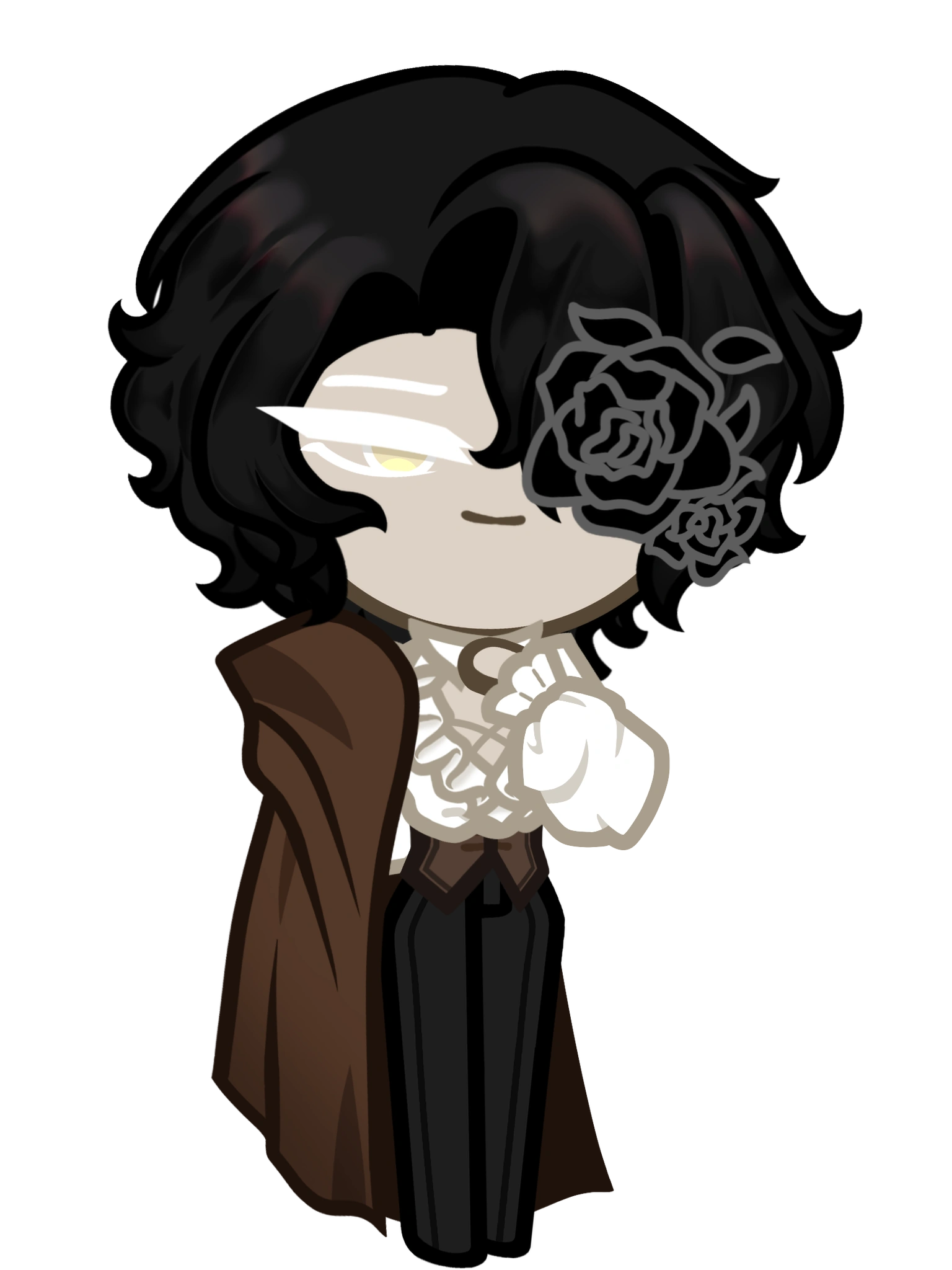 Since no one noticed Blackrose's slightly redesign I'll just post it ...