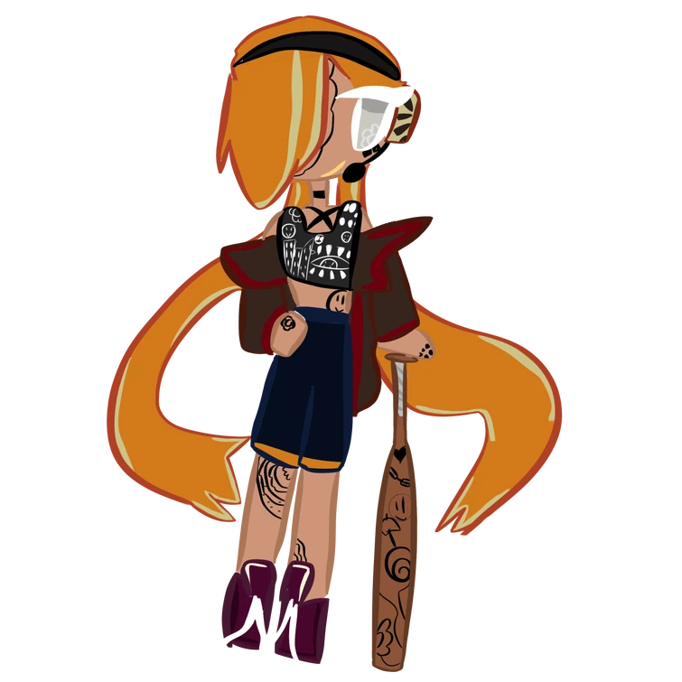 Official Orange Ookie,,,, | Fandom