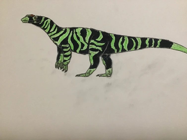 The Godzilla Lizard | Fandom