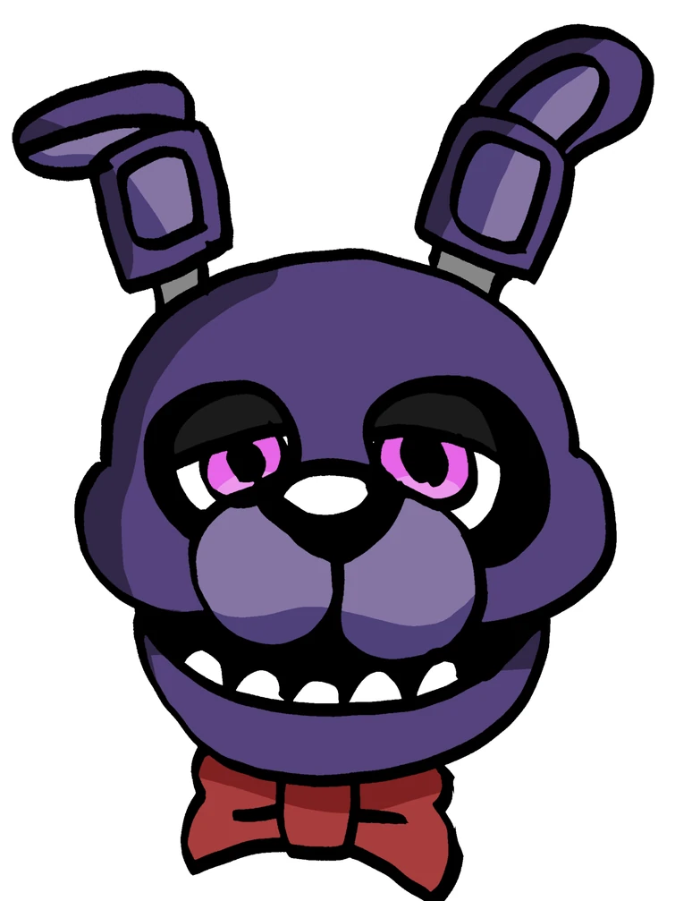 My drawing of Bonnie | Fandom