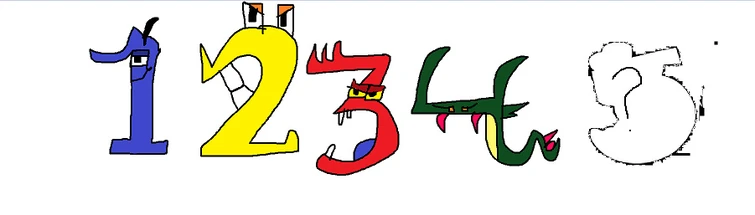 Number Lore 1 2 3 4 5 | Fandom