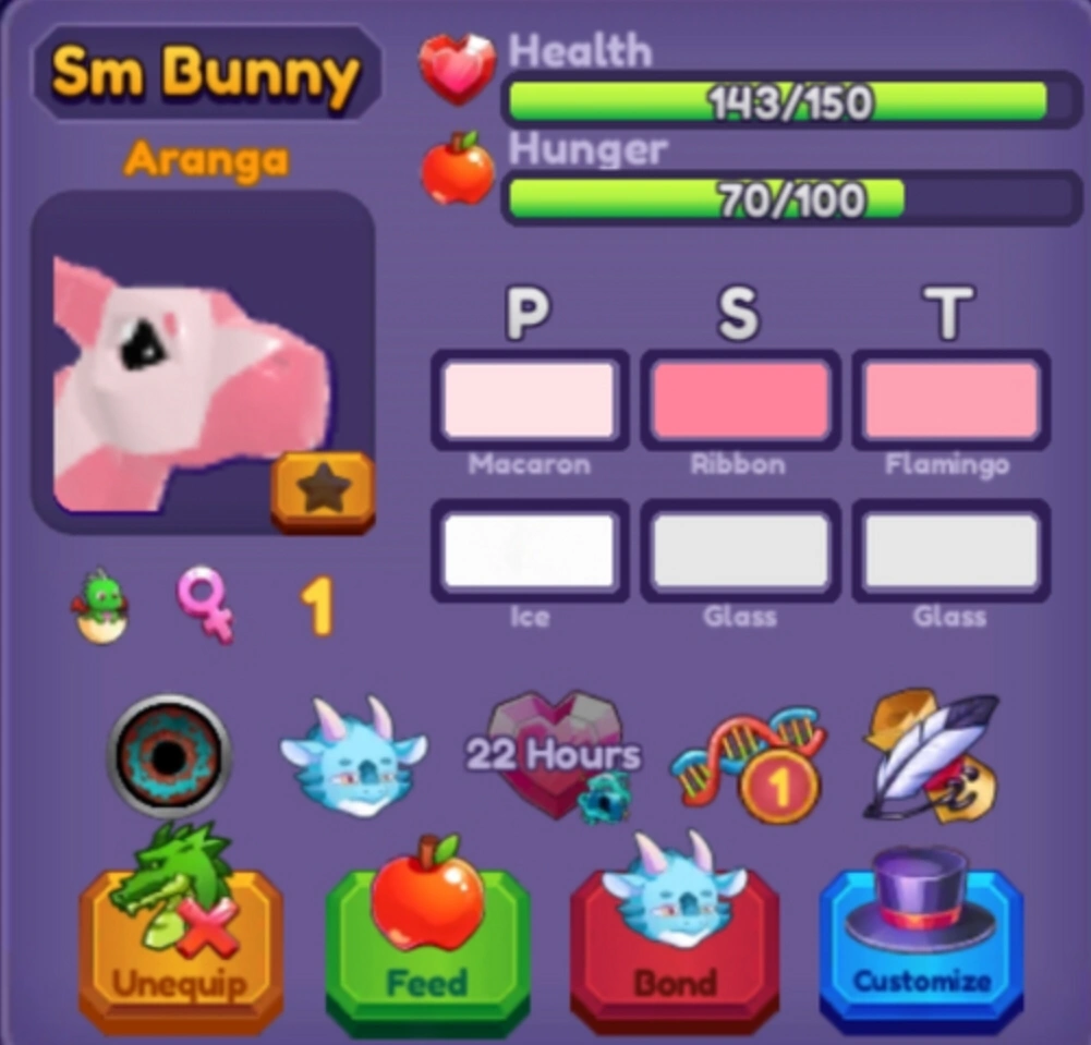 SWAPPING THEMED BUNNY vvv | Fandom