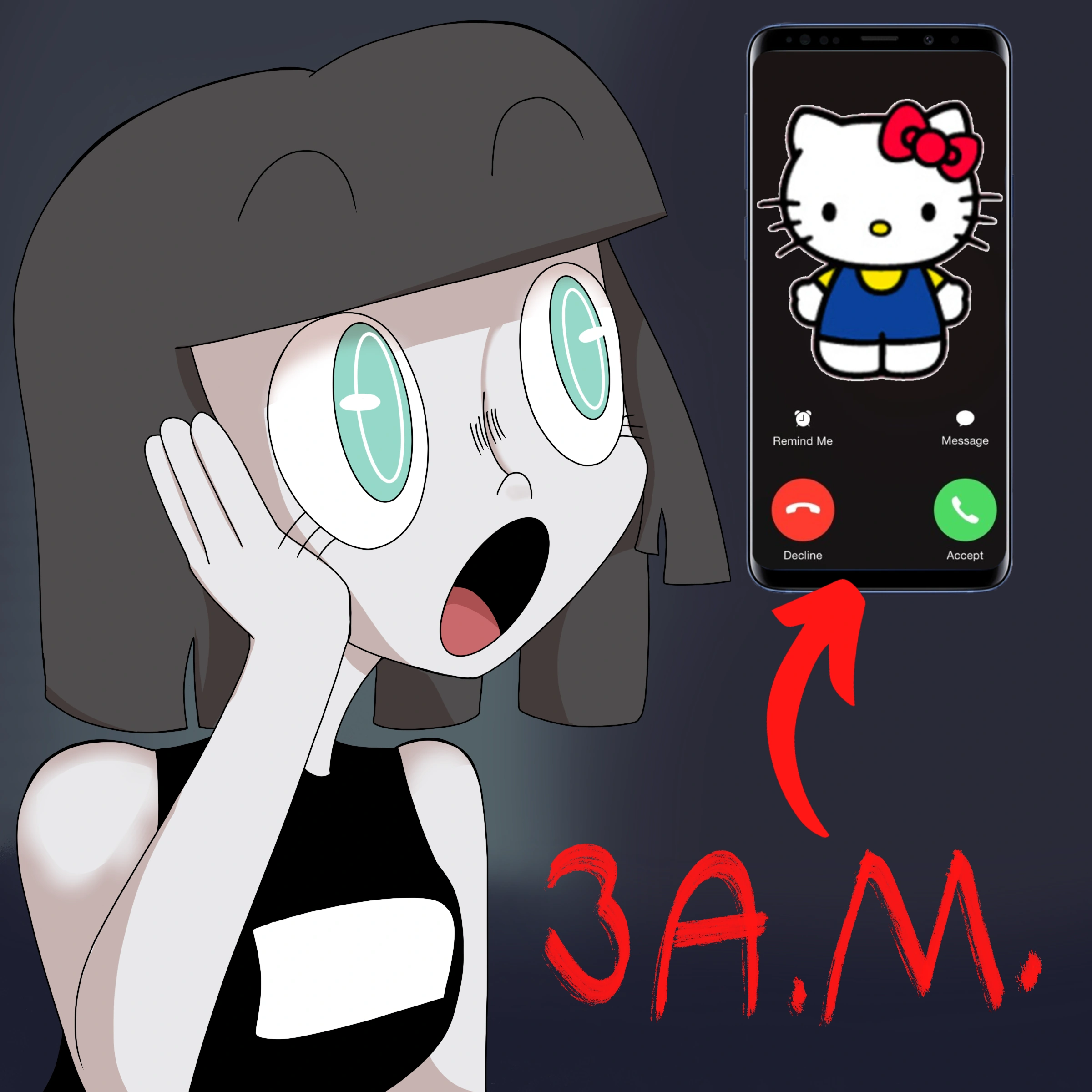 Quickly drew some of the most common YouTube thumbnails | Fandom