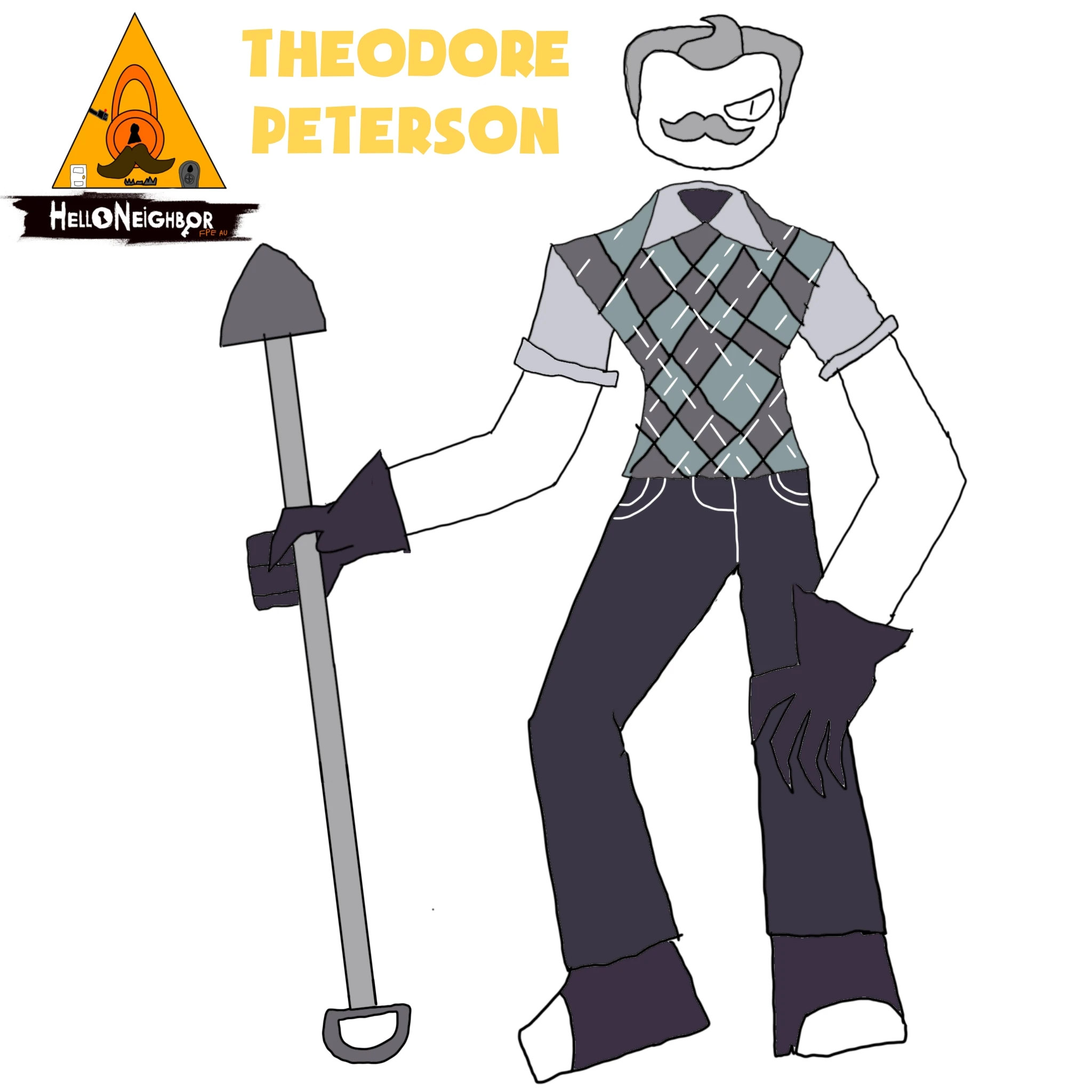 Theodore Peterson | Fandom