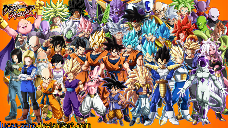 Discuss Everything About Dragon Ball Wiki | Fandom