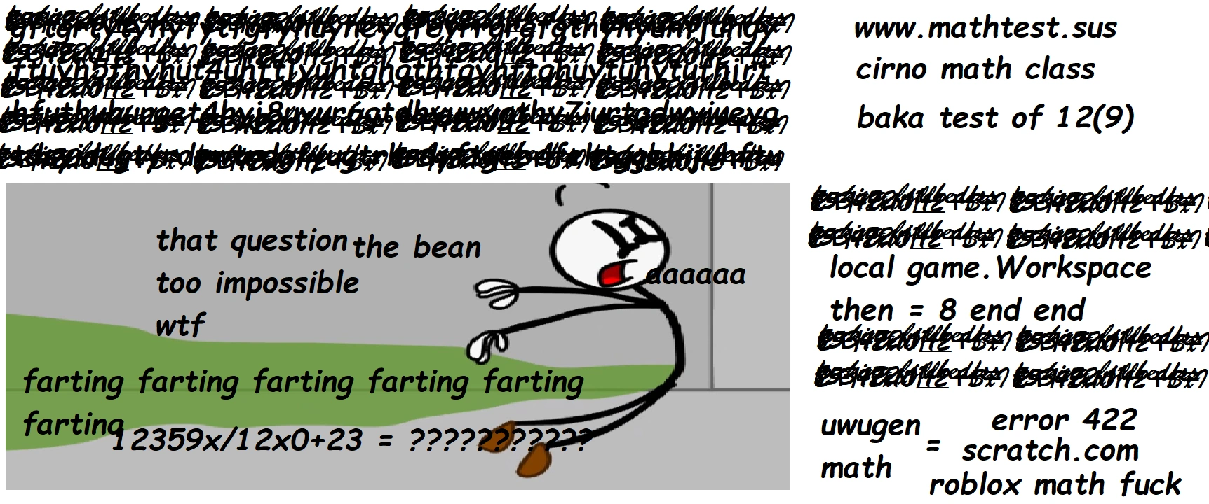 very impossible math | Fandom